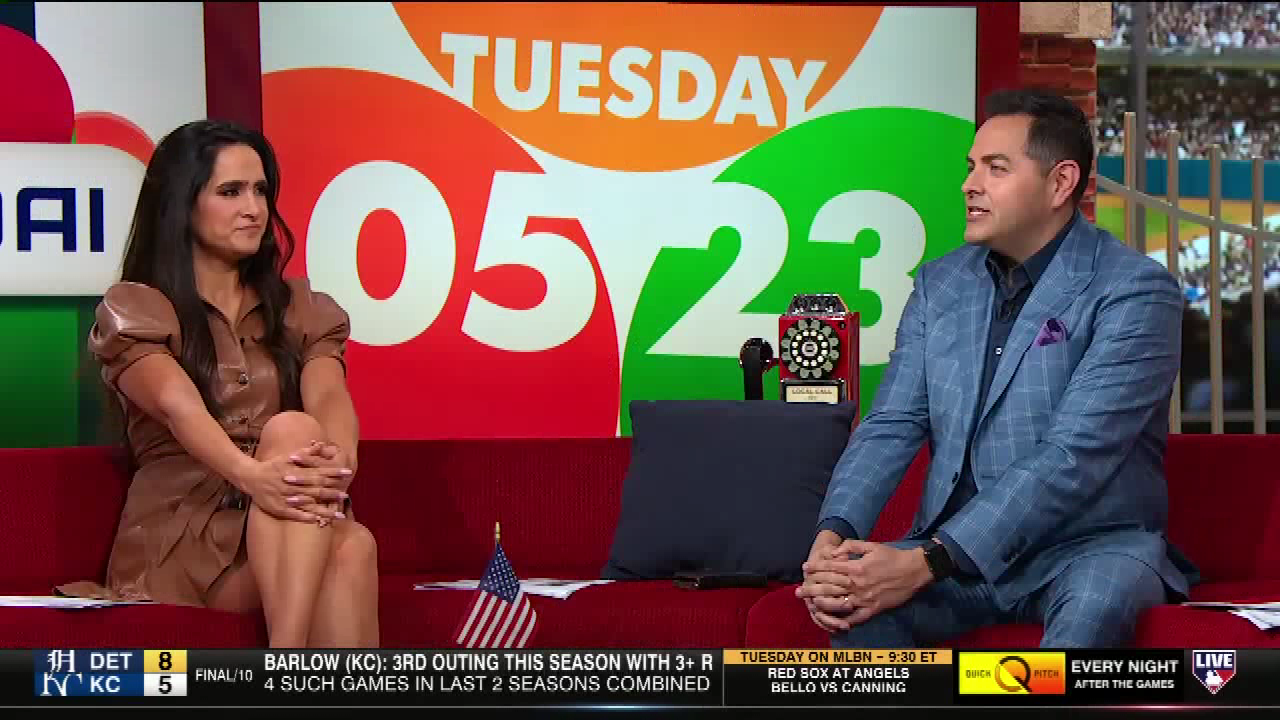 Lauren Shehadi (5/23/2023) — Newswomen