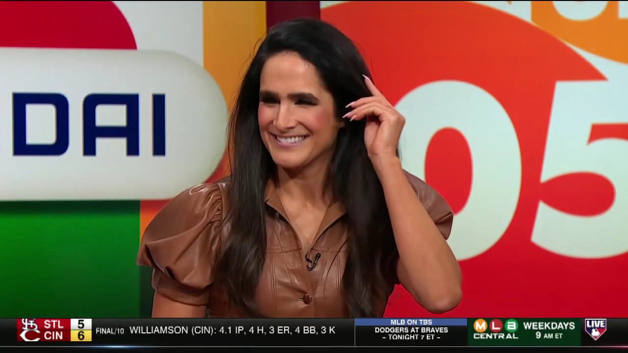 Lauren Shehadi (5/23/2023) — Newswomen