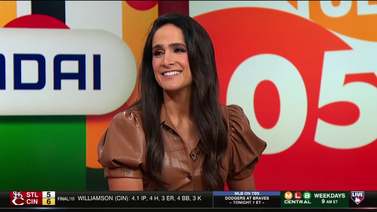 Lauren Shehadi (5/23/2023) — Newswomen