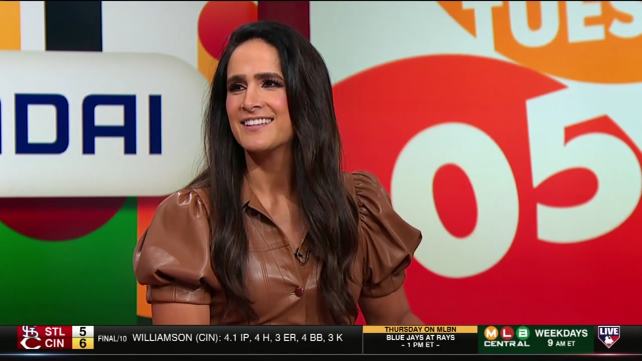 Lauren Shehadi (5/23/2023) — Newswomen