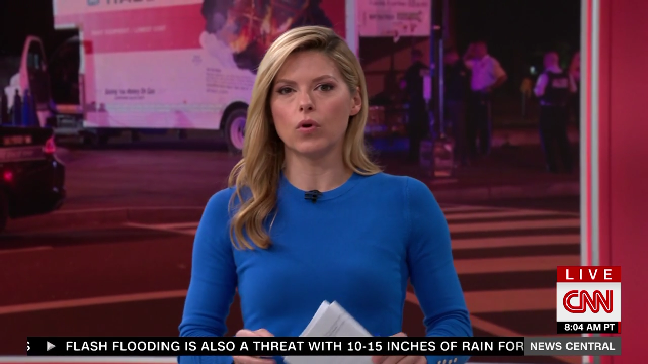Kate Bolduan (5/23/2023) — Newswomen
