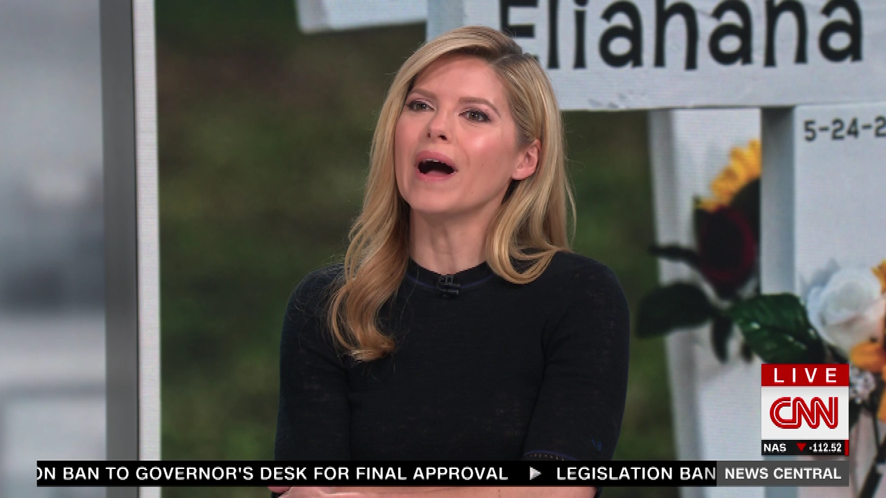 Kate Bolduan (5/24/2023) — Newswomen