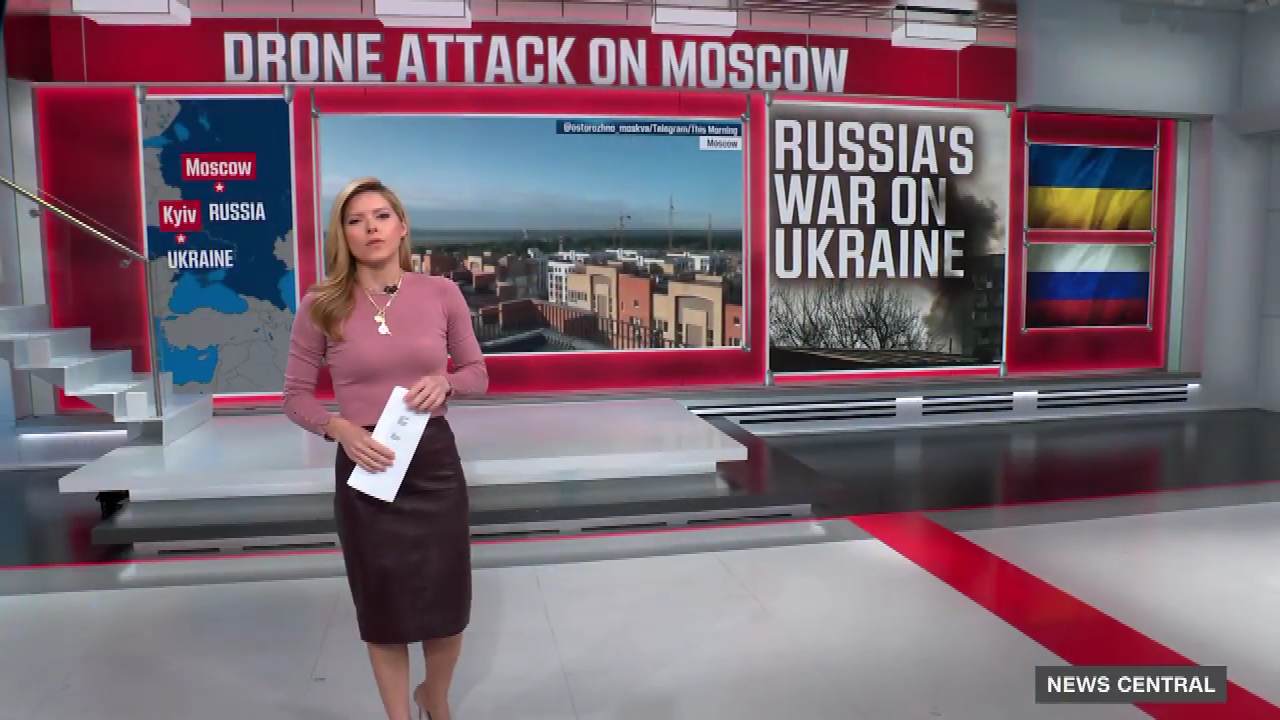 Kate Bolduan (5/30/2023) — Newswomen