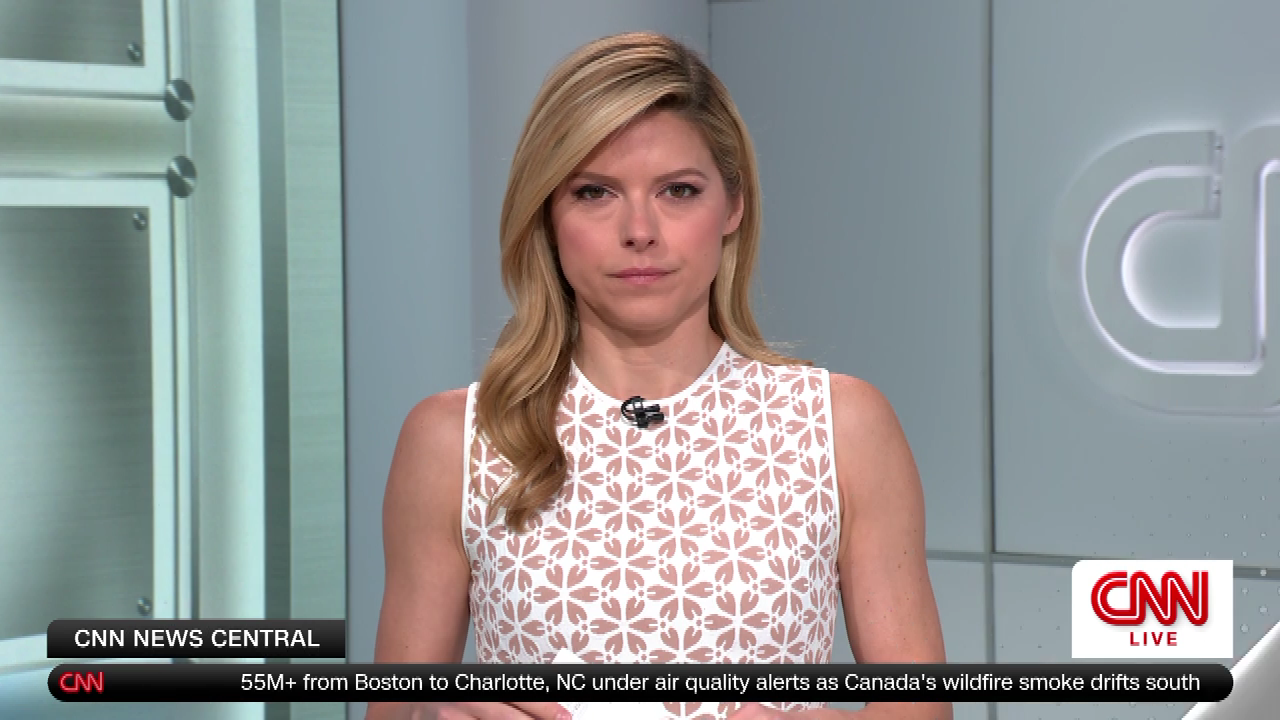 Kate Bolduan (6/7/2023) — Newswomen