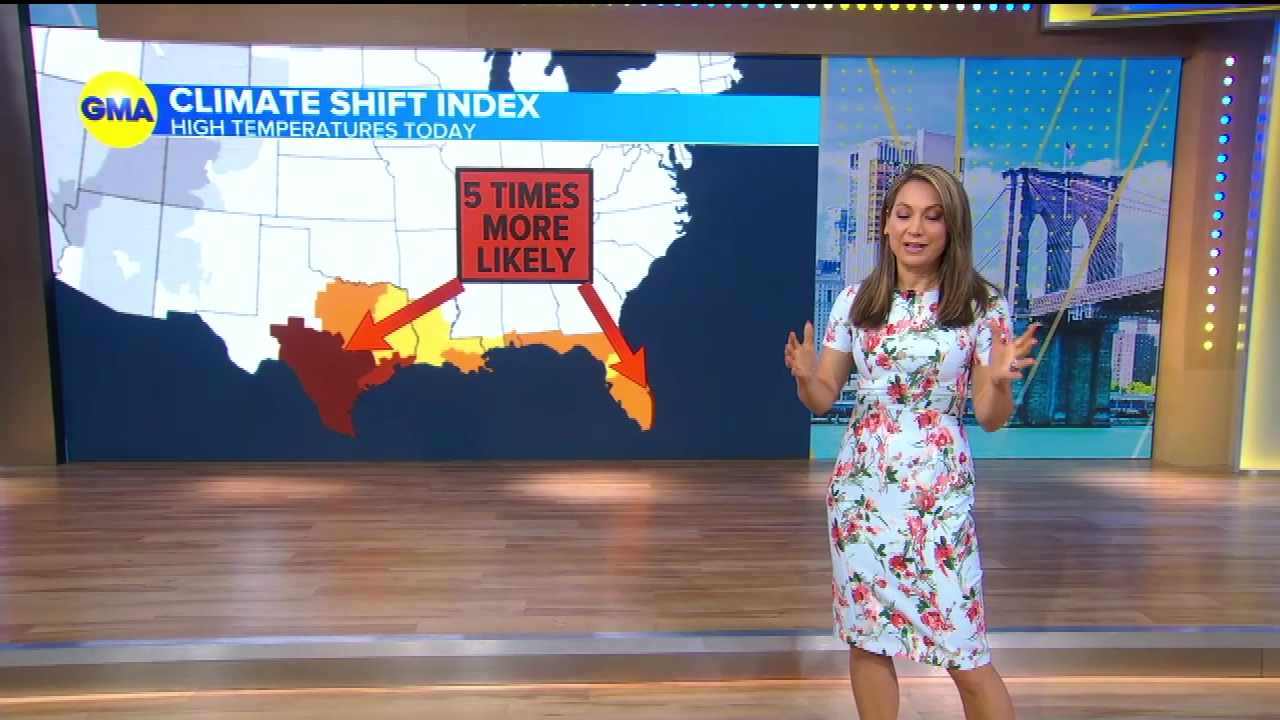 Ginger Zee (6/16/2023) — Newswomen