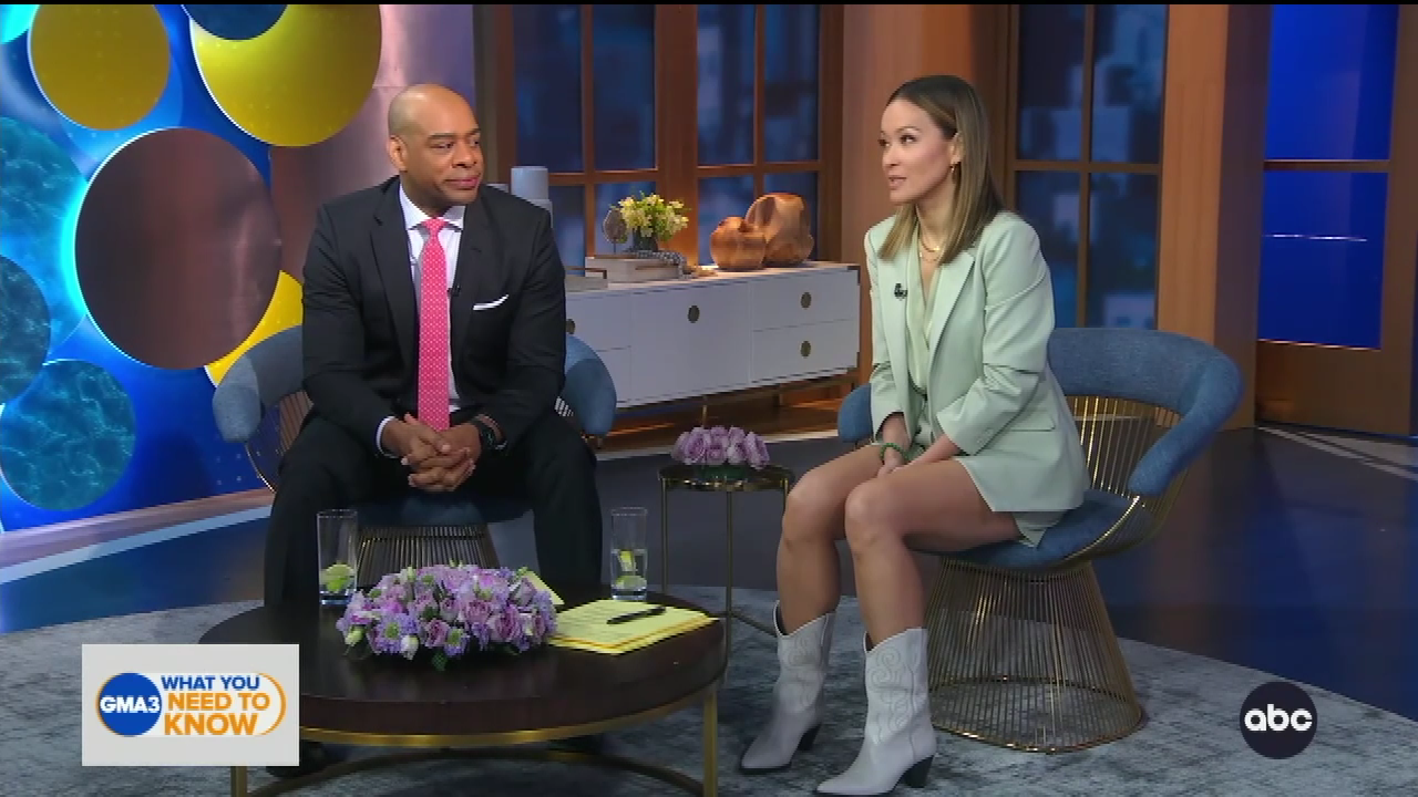 Eva Pilgrim (6/22/2023) — Newswomen