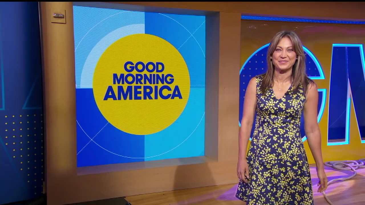 Ginger Zee (6/23/2023) — Newswomen
