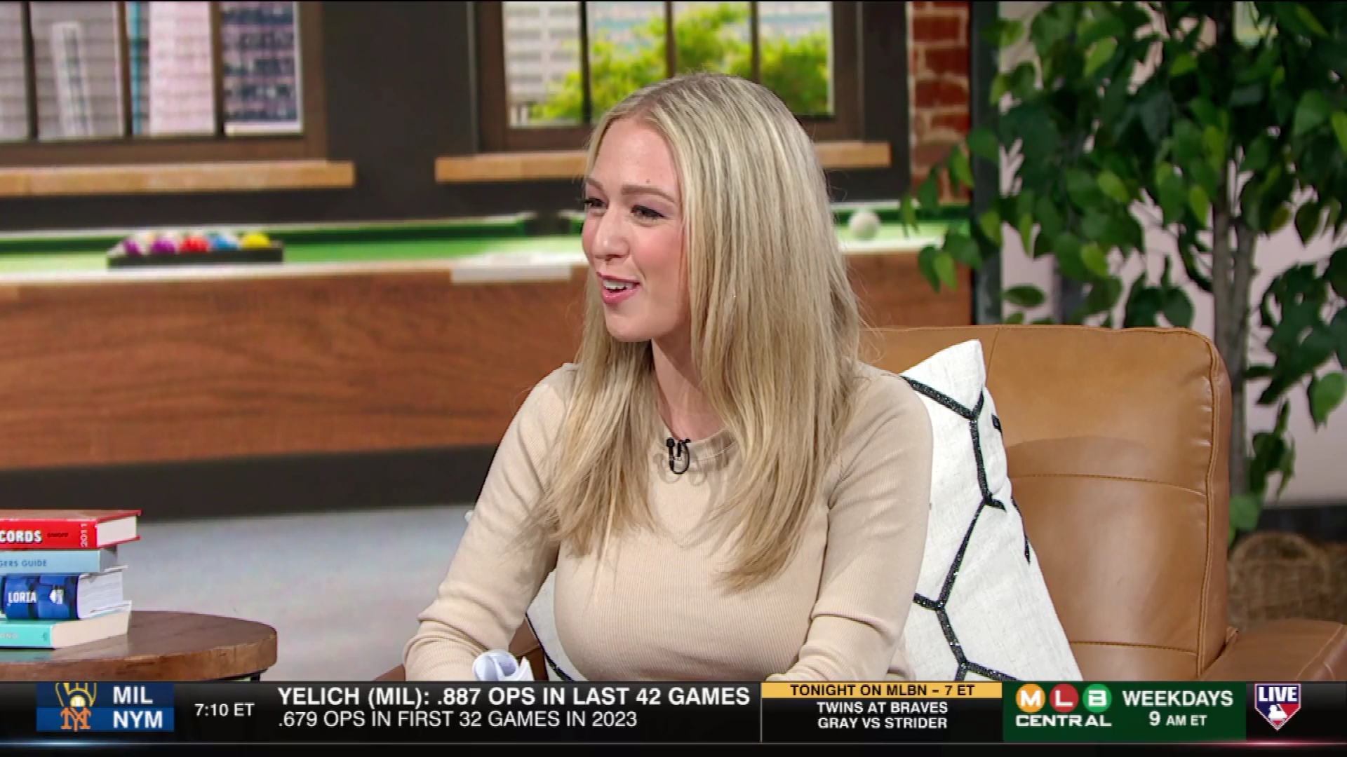 Ariel Epstein (6/26/2023) — Newswomen