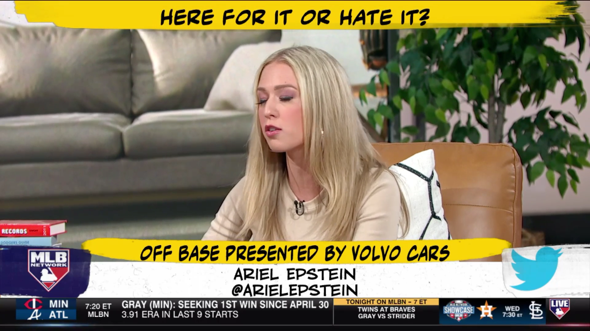 Ariel Epstein (6/26/2023) — Newswomen