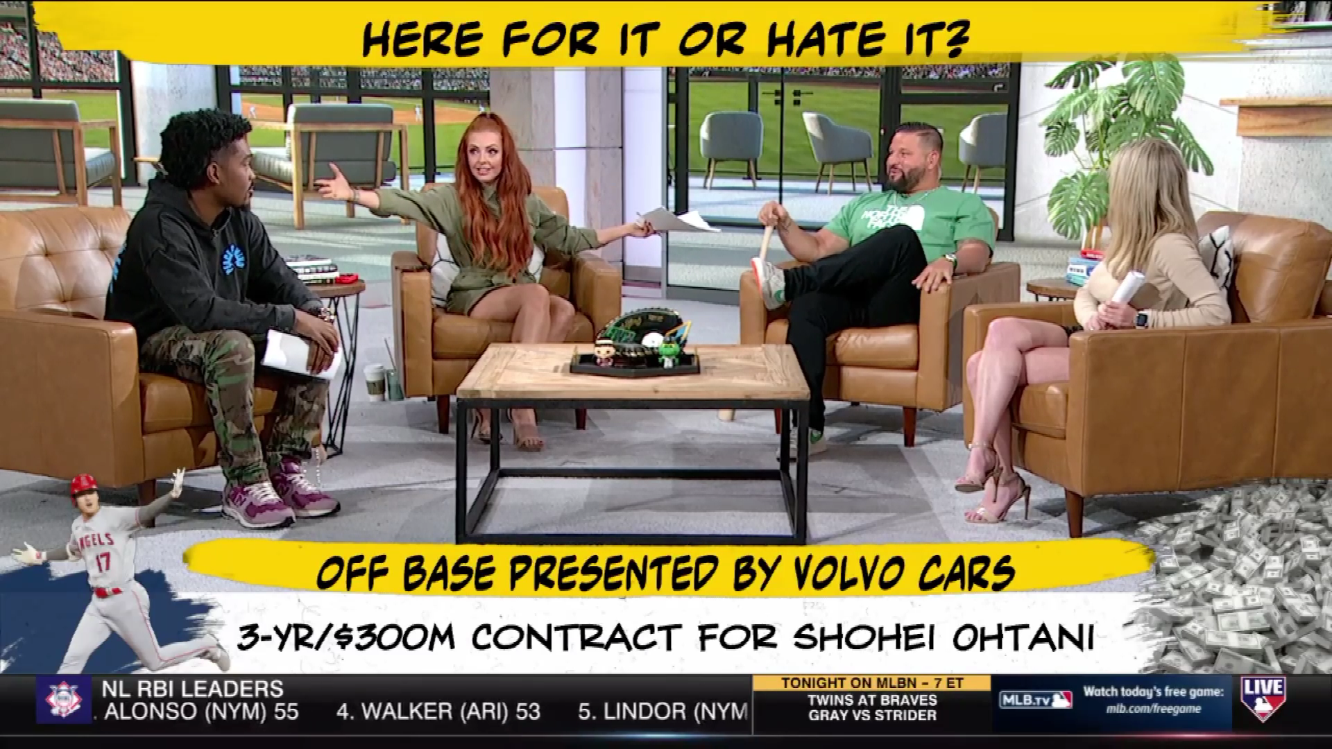 Ariel Epstein (6/26/2023) — Newswomen