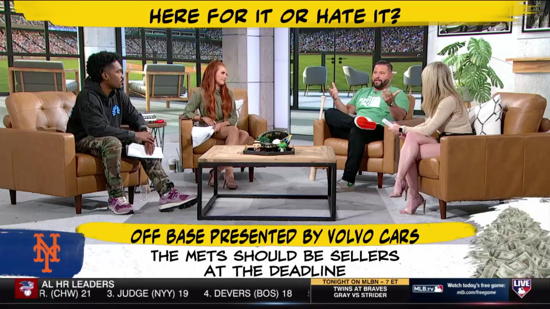 Ariel Epstein (6/26/2023) — Newswomen