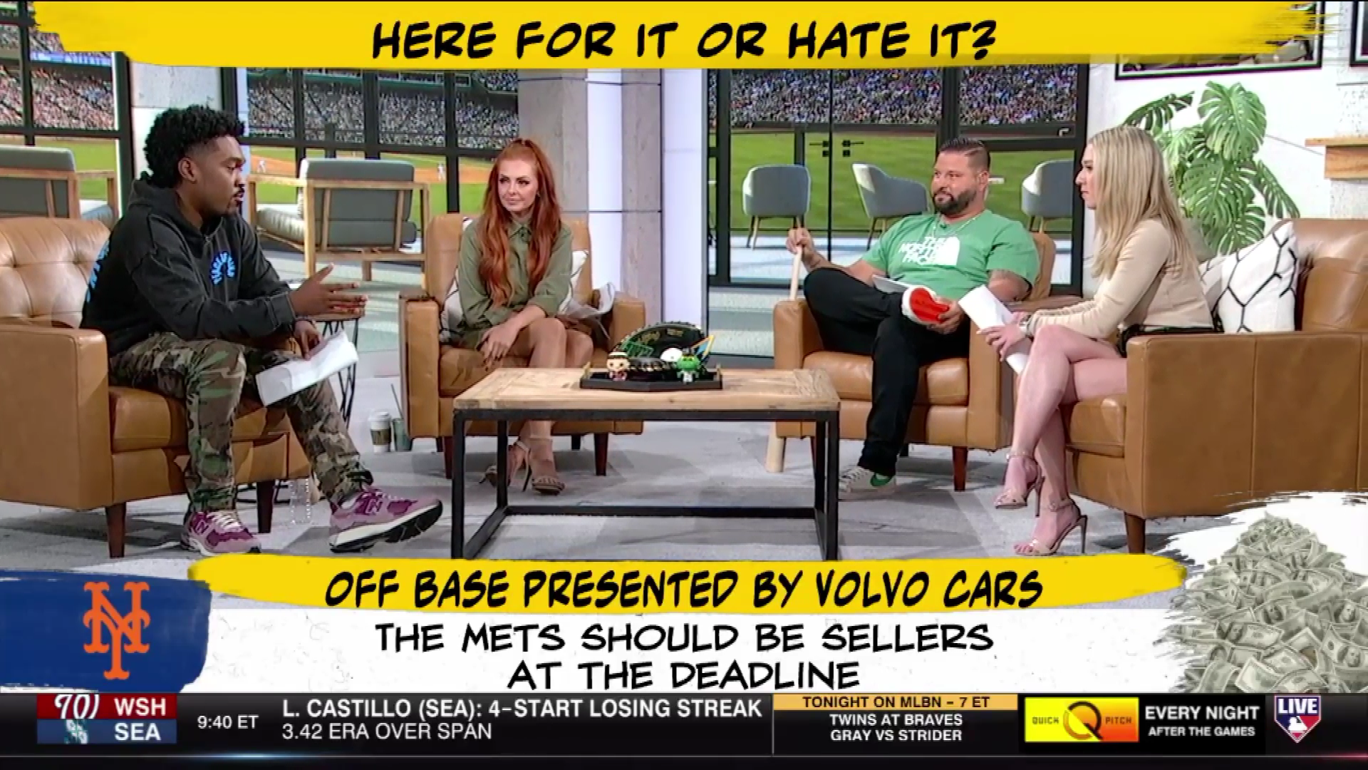 Ariel Epstein (6/26/2023) — Newswomen