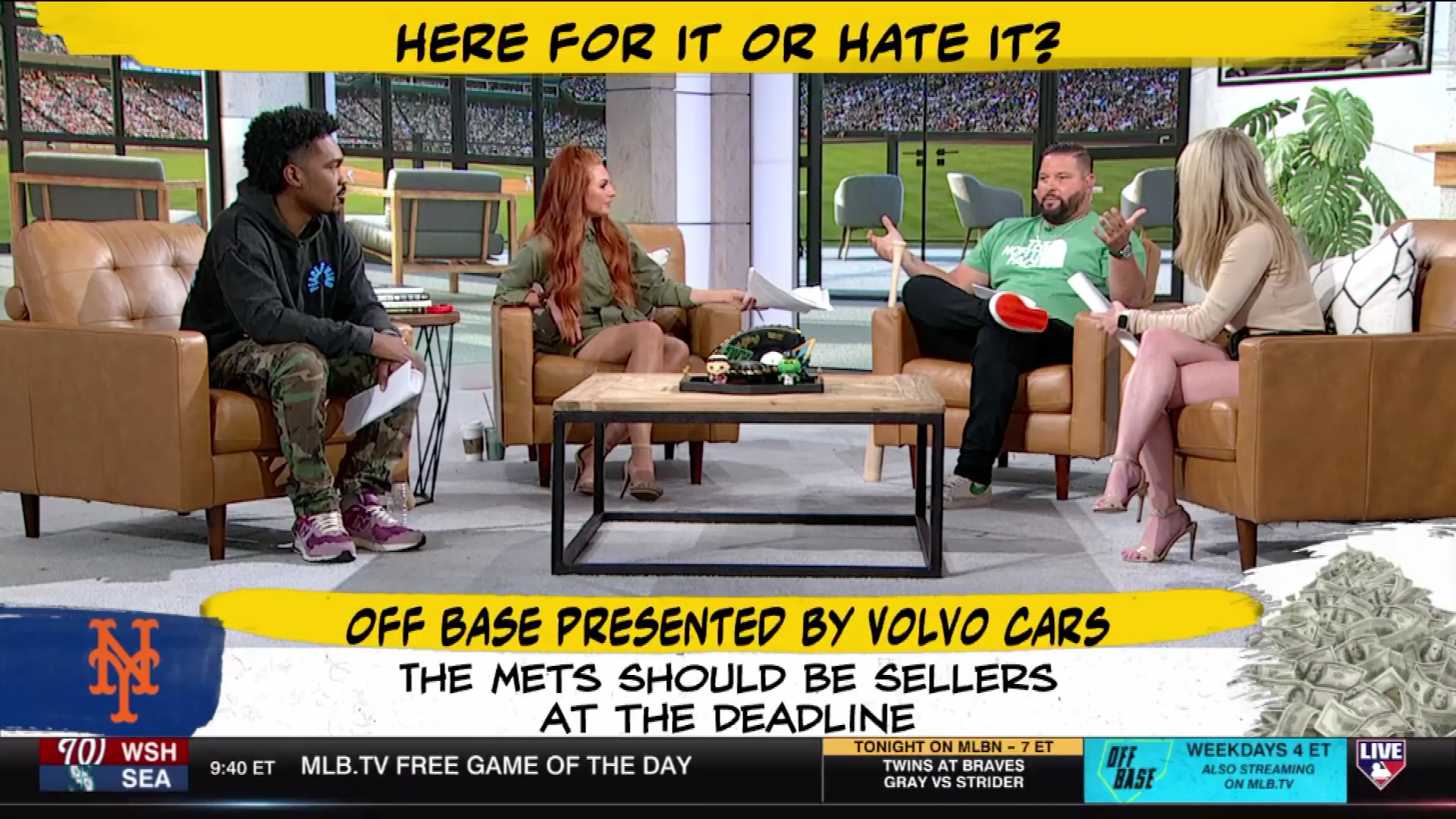 Ariel Epstein (6/26/2023) — Newswomen