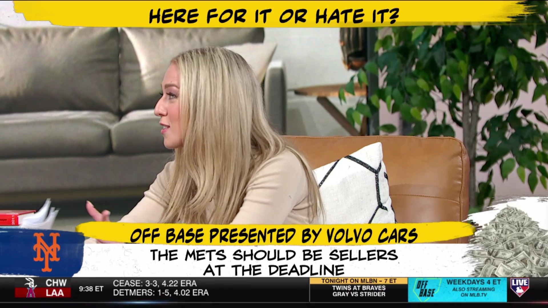 Ariel Epstein (6/26/2023) — Newswomen