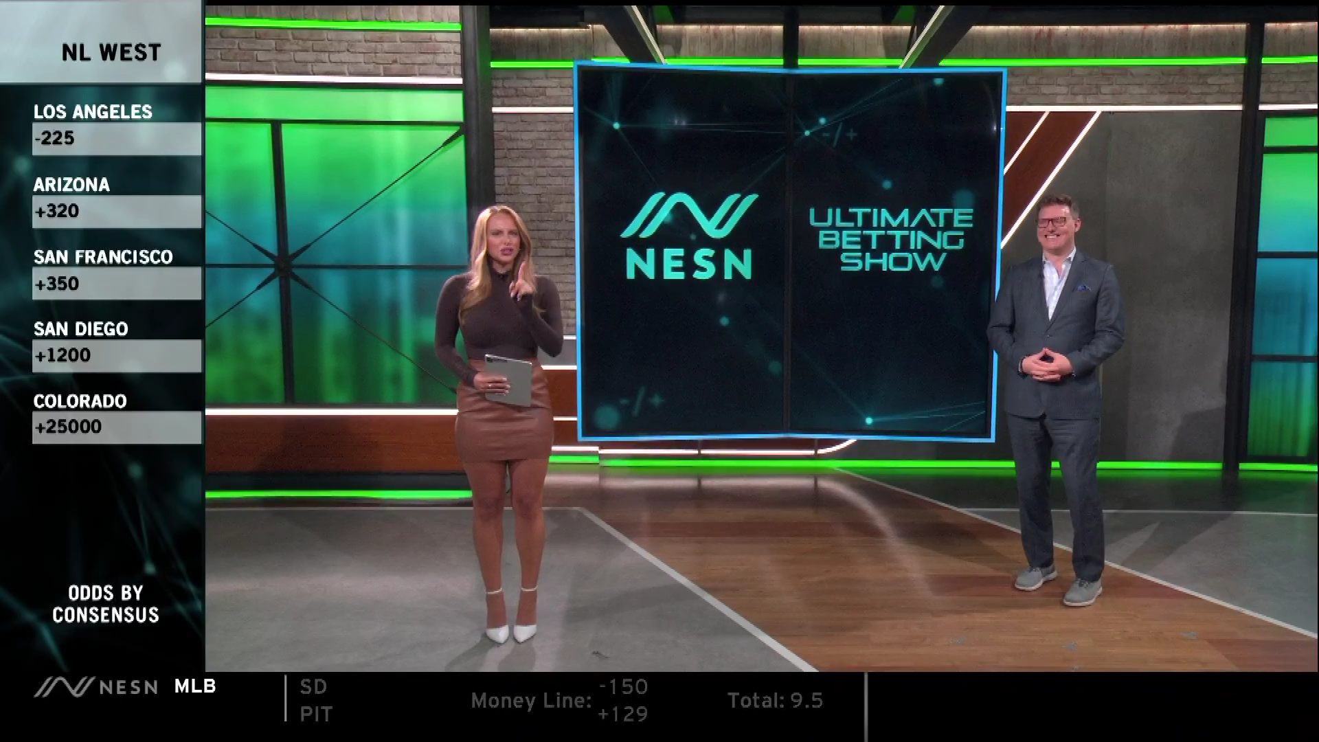 Claudia Bellofatto (6/27/2023) — Newswomen