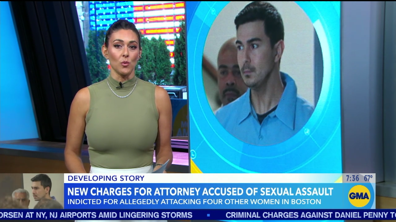 Erielle Reshef (6/28/2023) — Newswomen