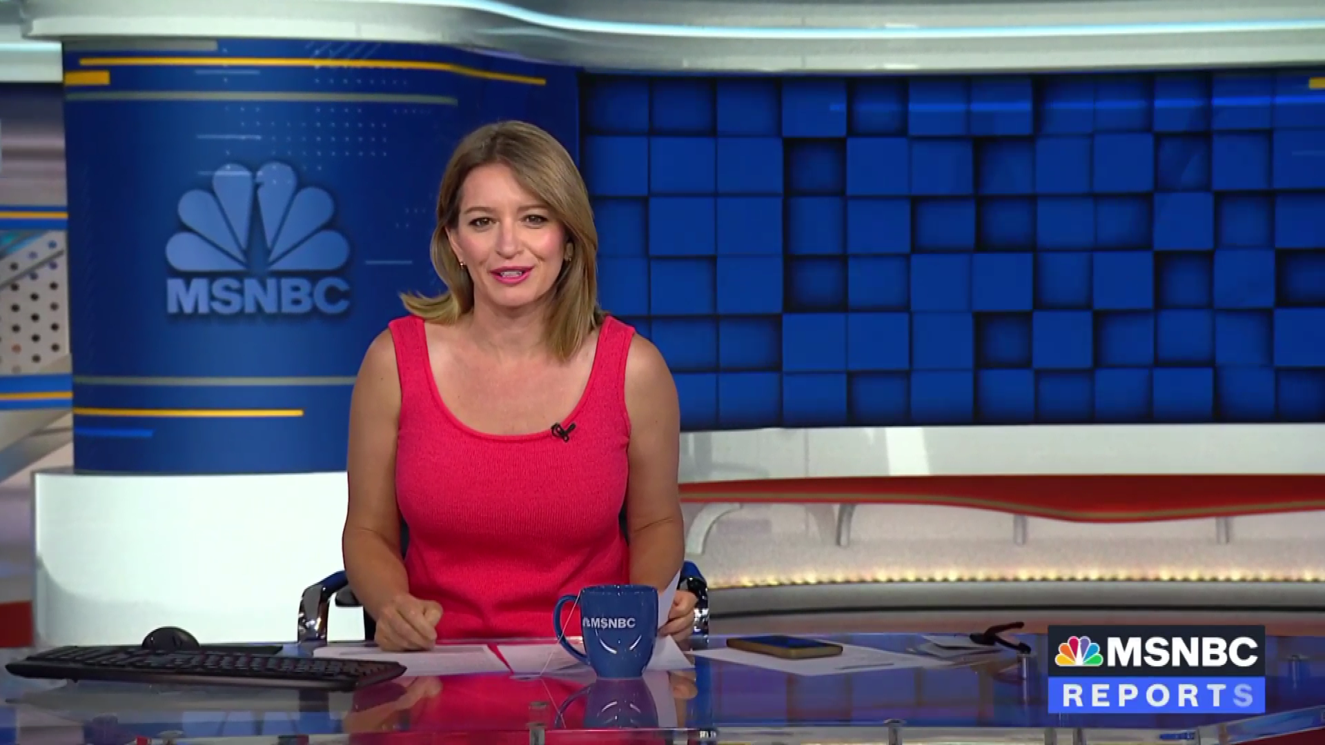 Katy Tur (7/7/2023) — Newswomen