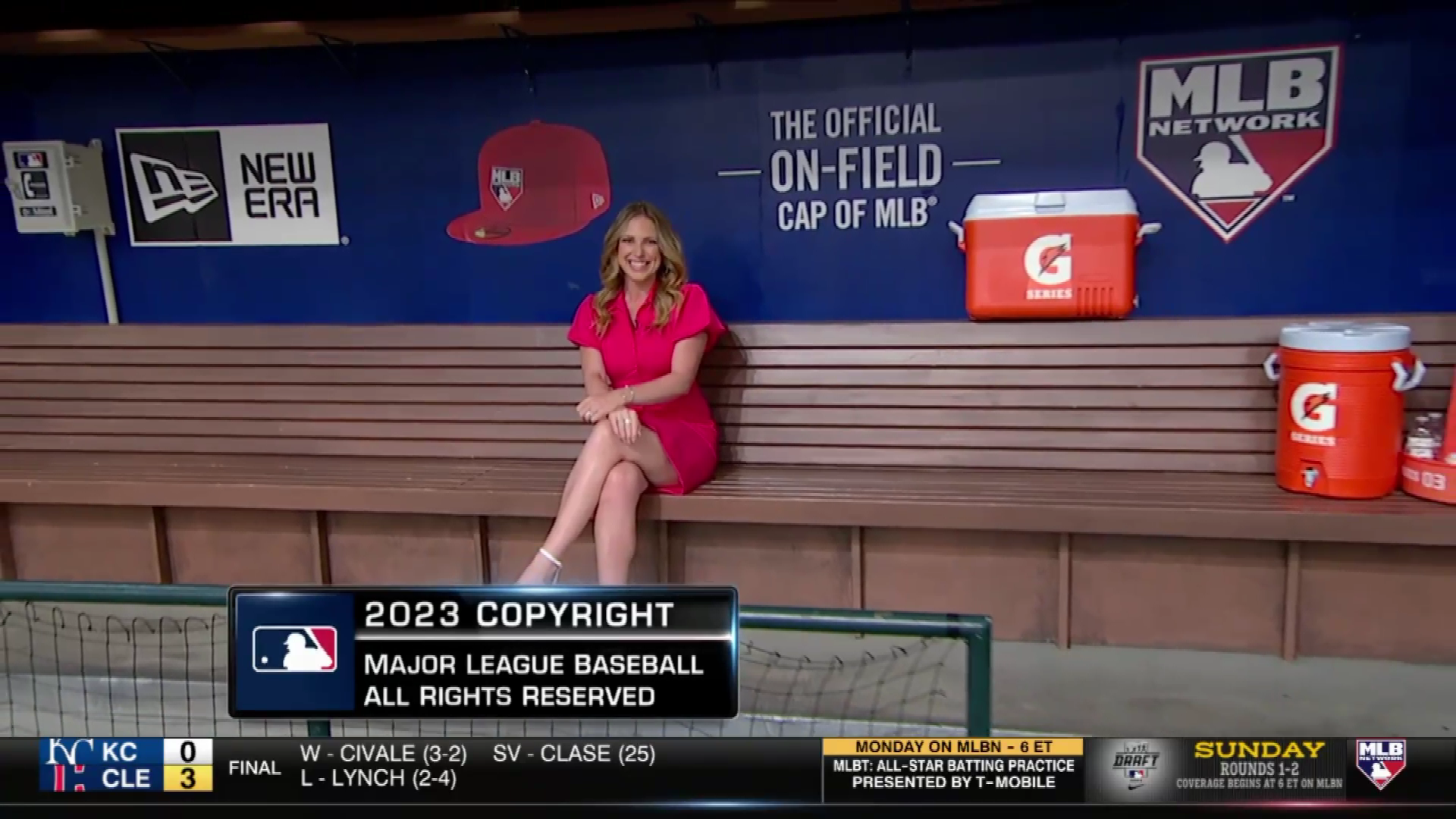 Erika Wachter (7/7/2023) — Newswomen
