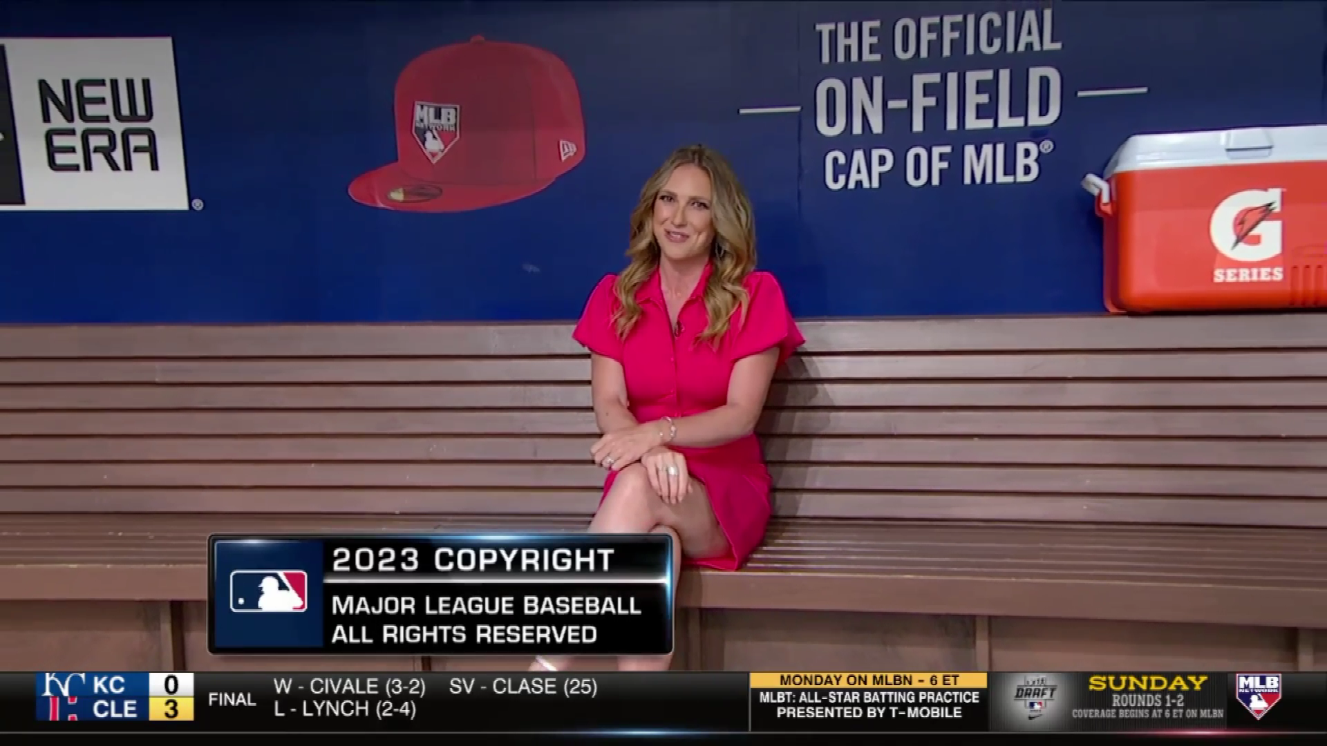 Erika Wachter (7/7/2023) — Newswomen