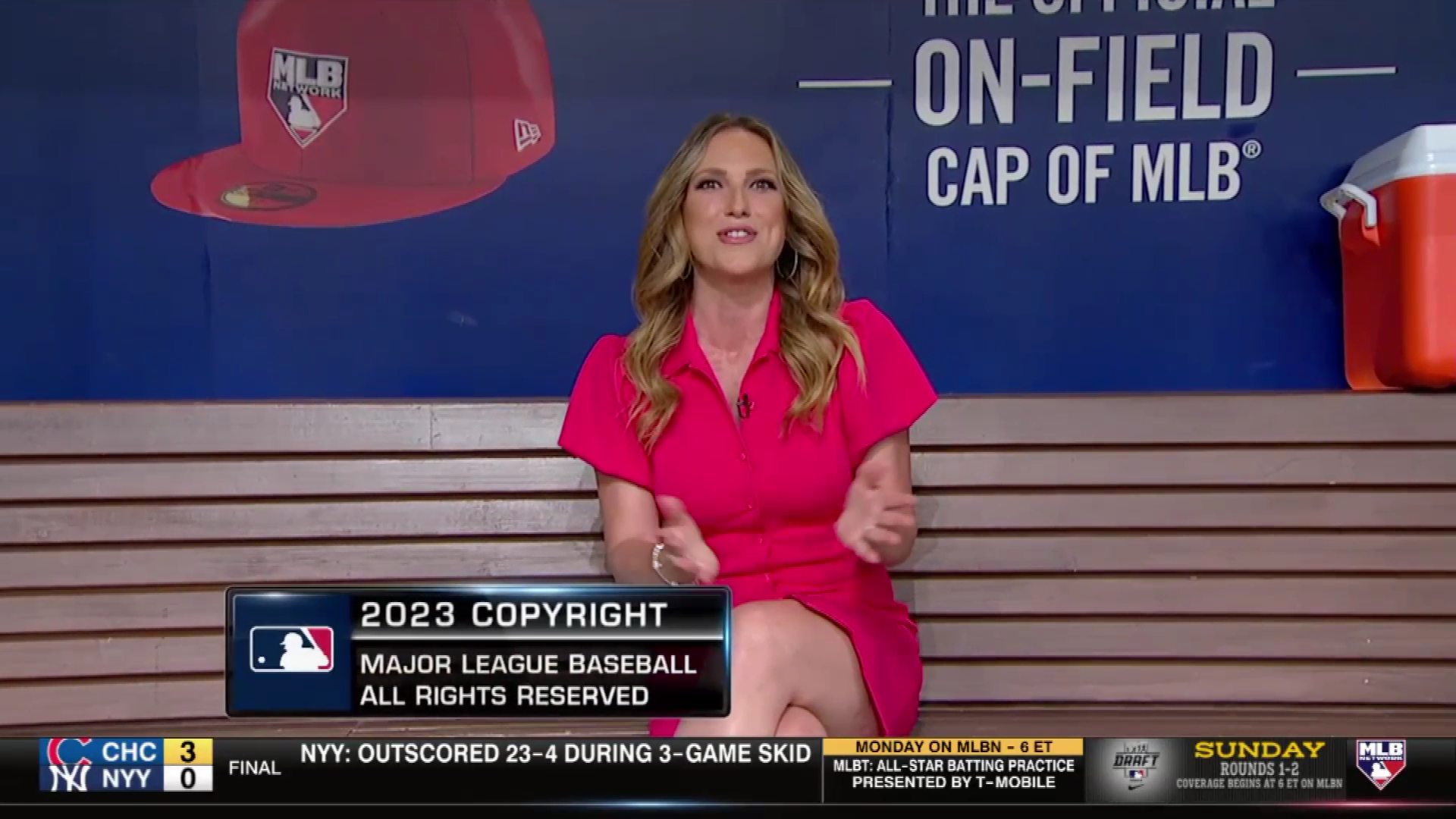 Erika Wachter (7/7/2023) — Newswomen