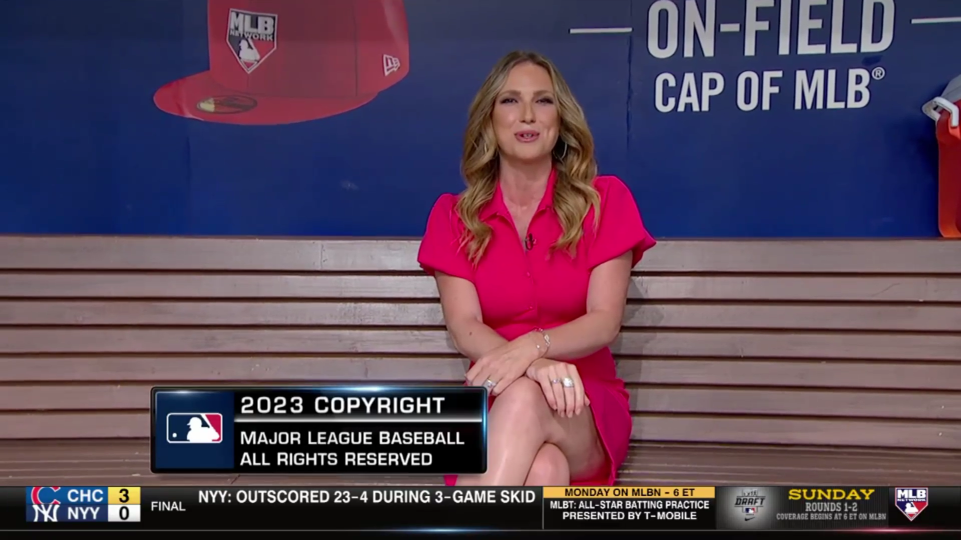 Erika Wachter (7/7/2023) — Newswomen