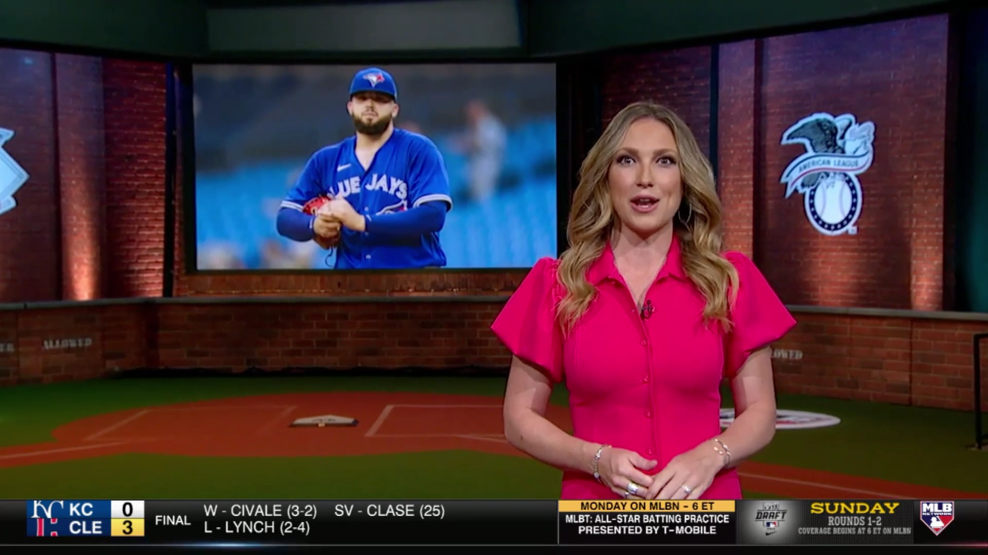 Erika Wachter (7/7/2023) — Newswomen