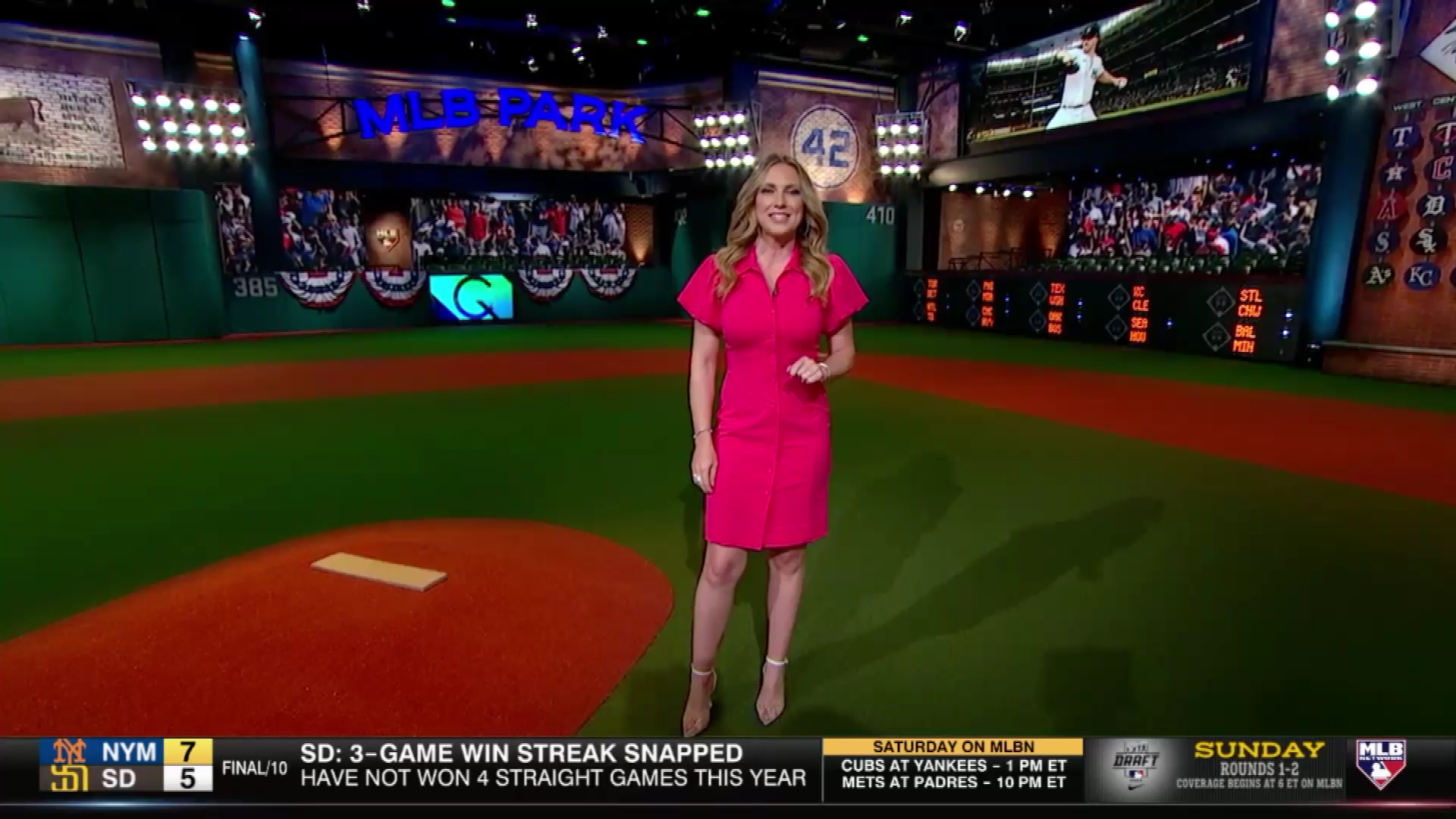 Erika Wachter (7/7/2023) — Newswomen