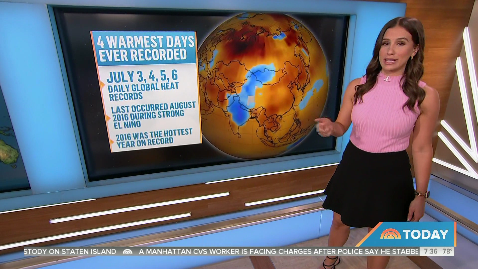 Angie Lassman (7/8/2023) — Newswomen