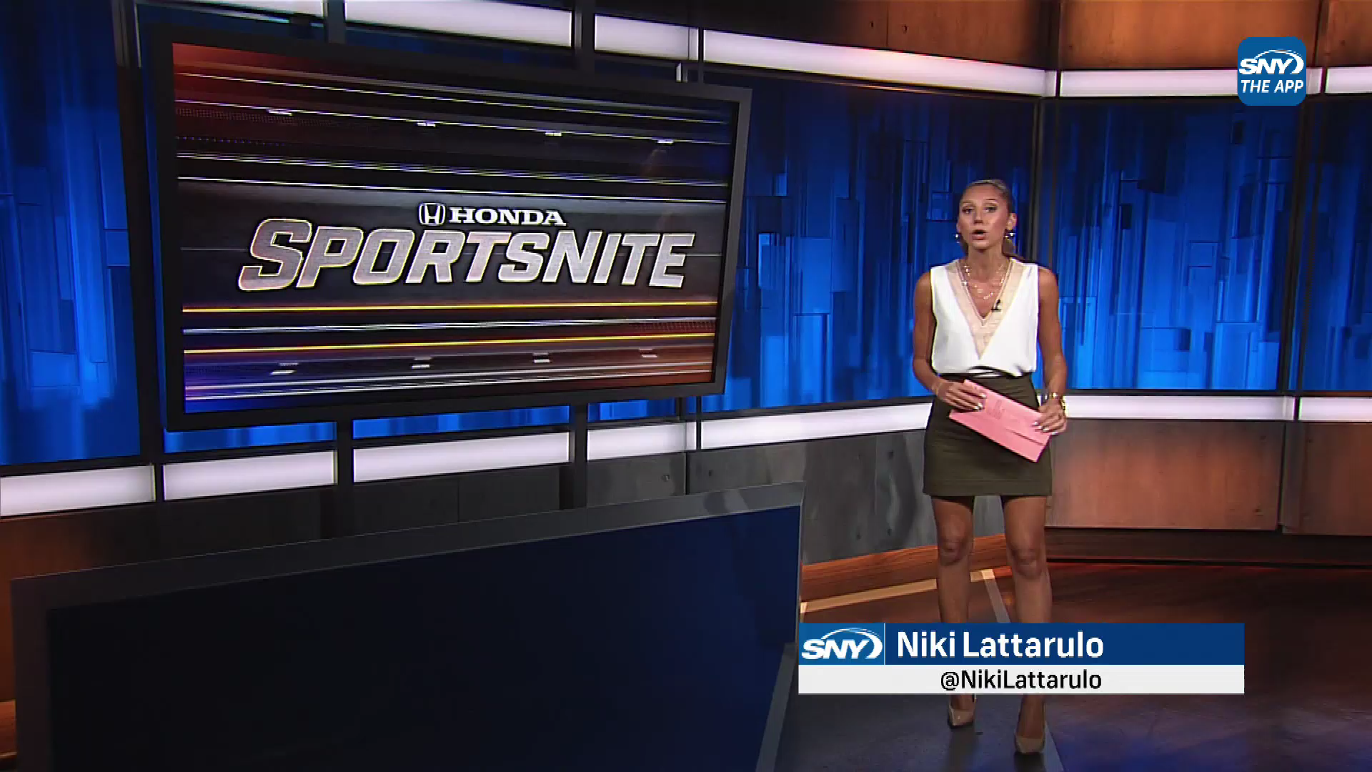 Niki Lattarulo (7/12/2023) — Newswomen