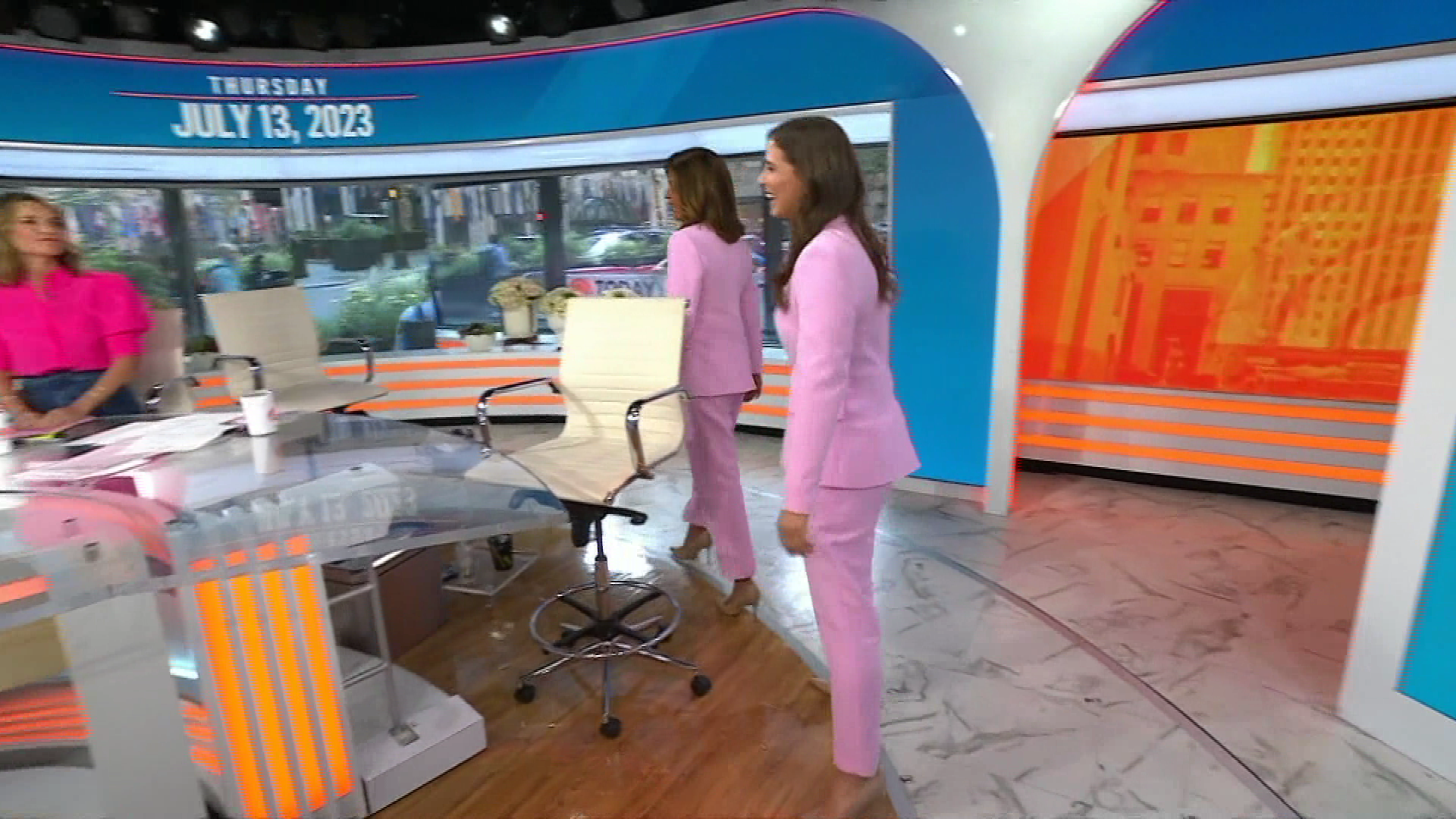 Angie Lassman (7/13/2023) — Newswomen