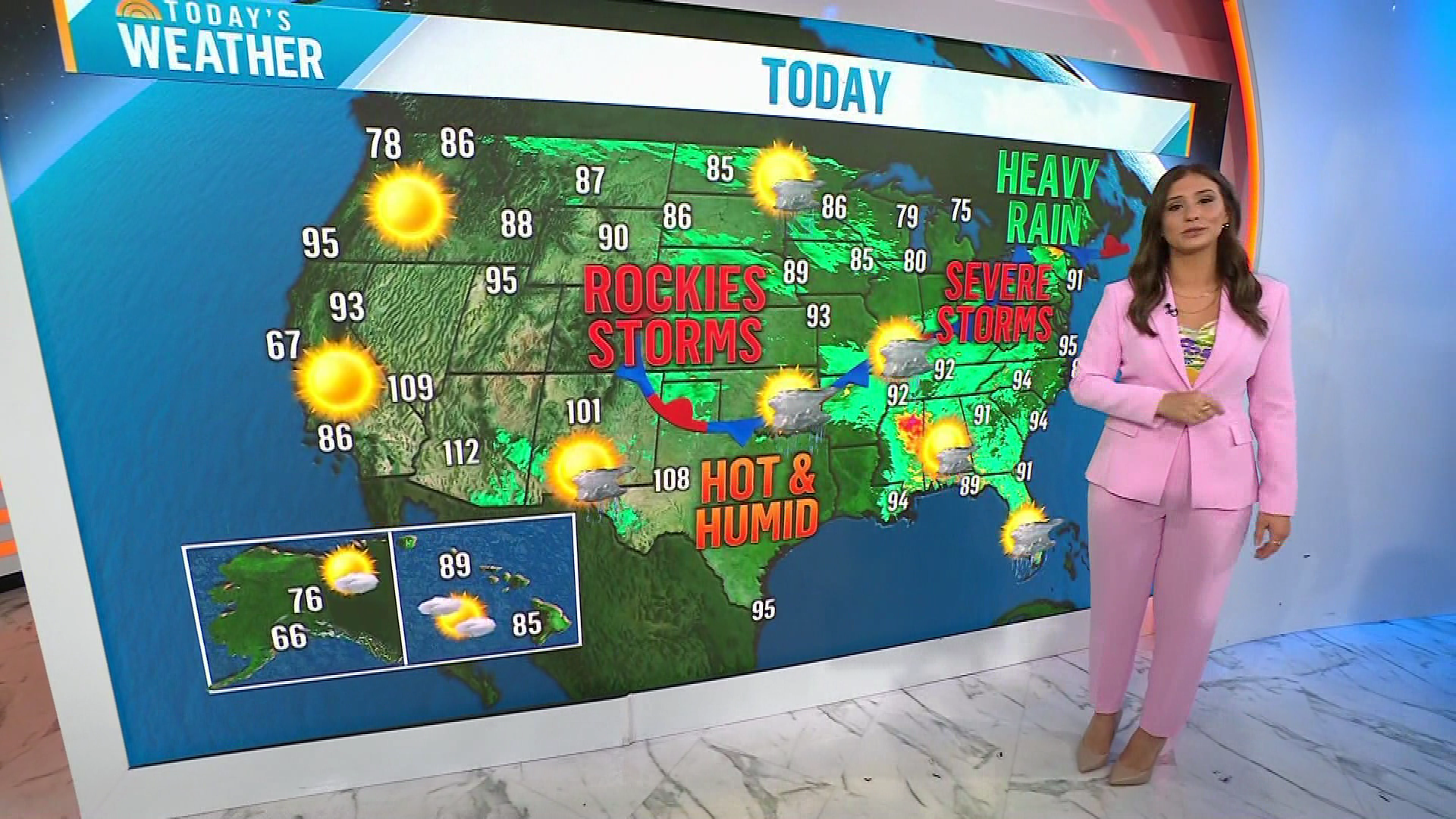 Angie Lassman (7/13/2023) — Newswomen