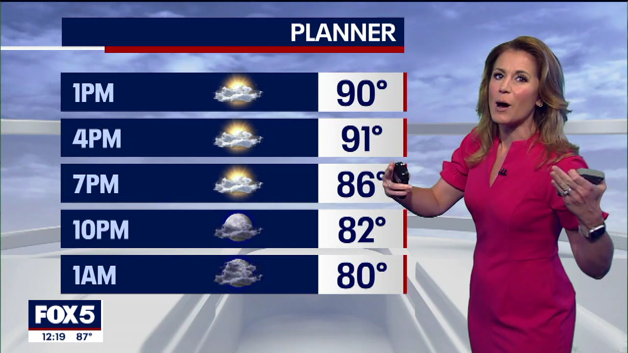 Raegan Medgie (7/13/2023) — Newswomen