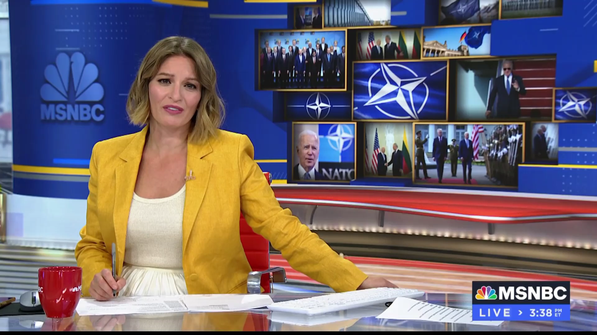 Katy Tur (7/13/2023) — Newswomen