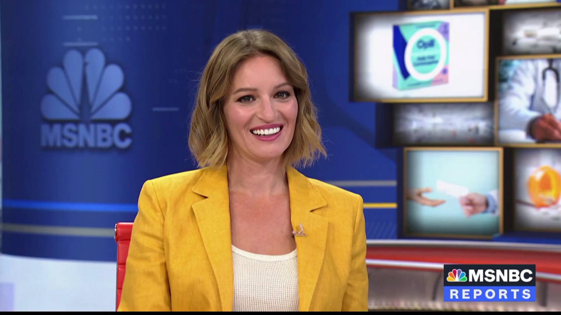 Katy Tur (7/13/2023) — Newswomen