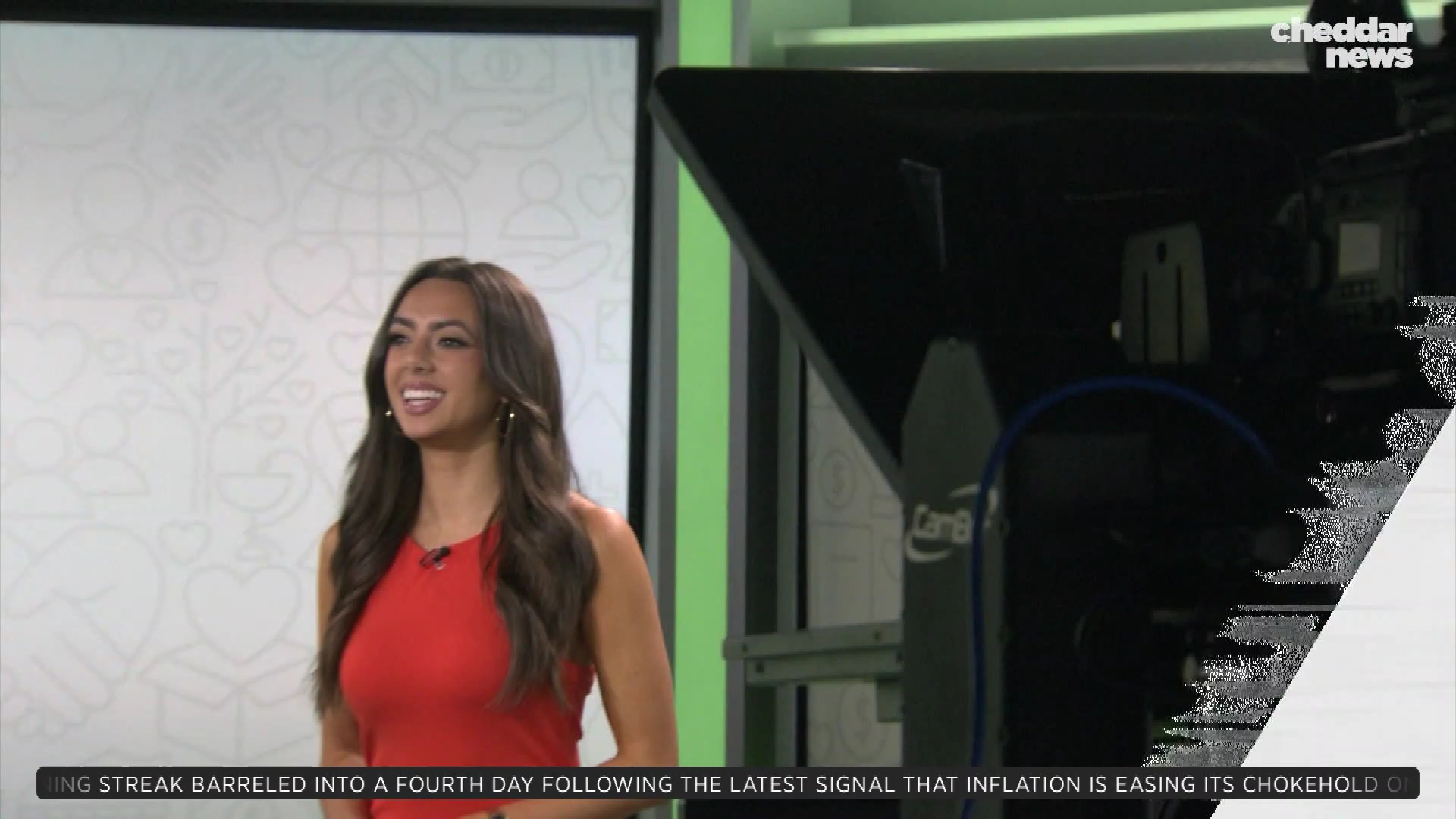 Jordan Kissane (7/13/2023) — Newswomen