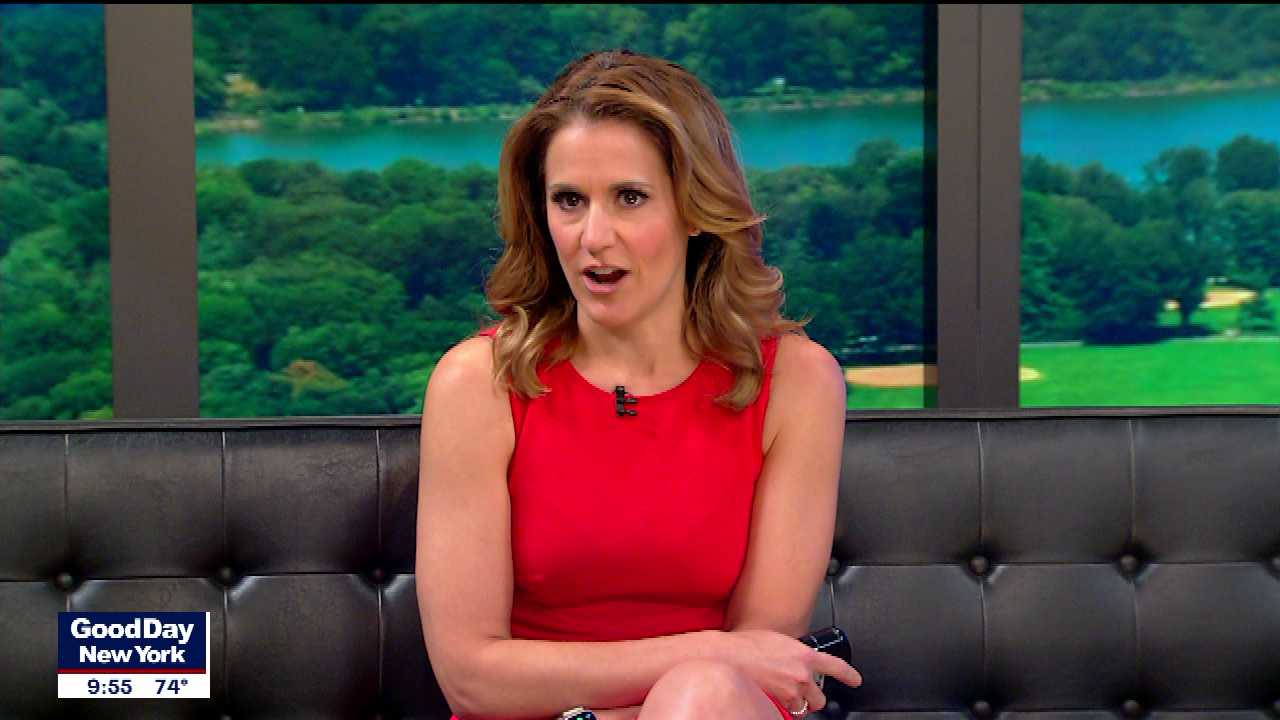 Raegan Medgie (7/14/2023) — Newswomen