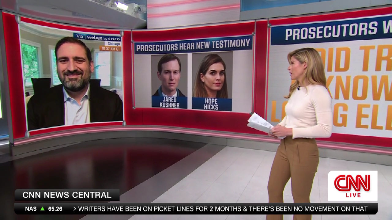 Kate Bolduan (7/14/2023) — Newswomen