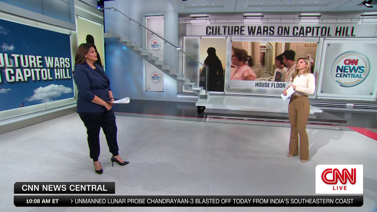 Kate Bolduan (7/14/2023) — Newswomen