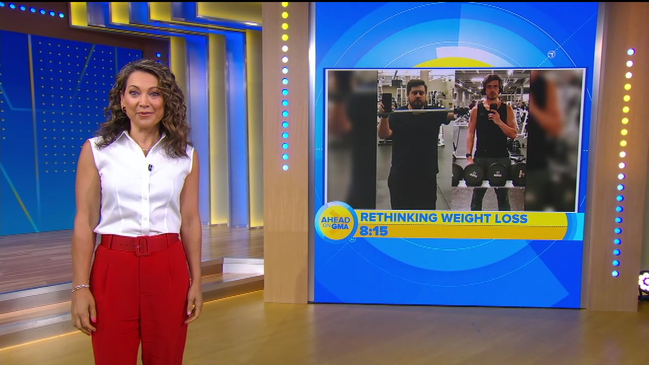 Ginger Zee (7/17/2023) — Newswomen