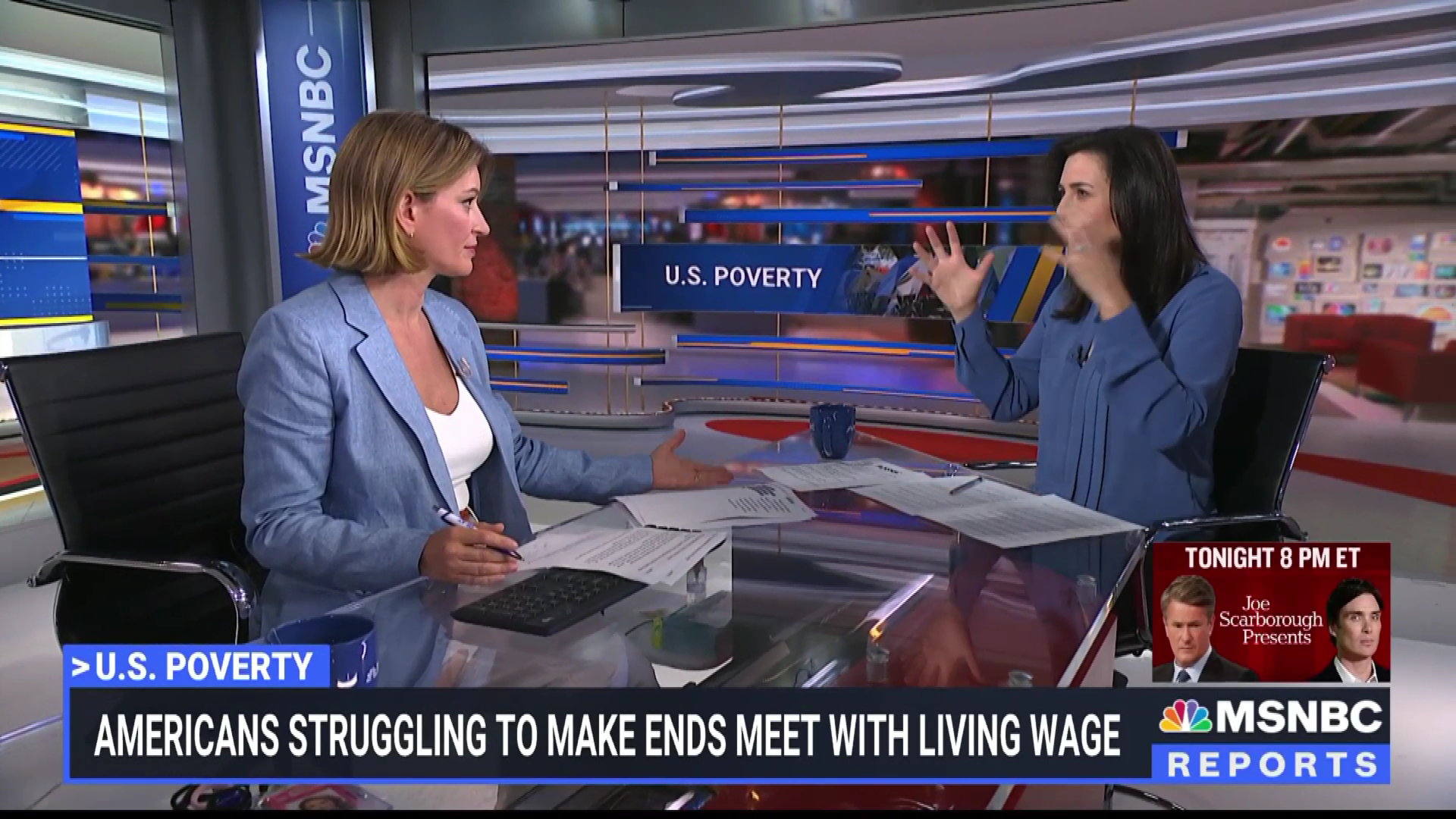 Katy Tur (7/17/2023) — Newswomen