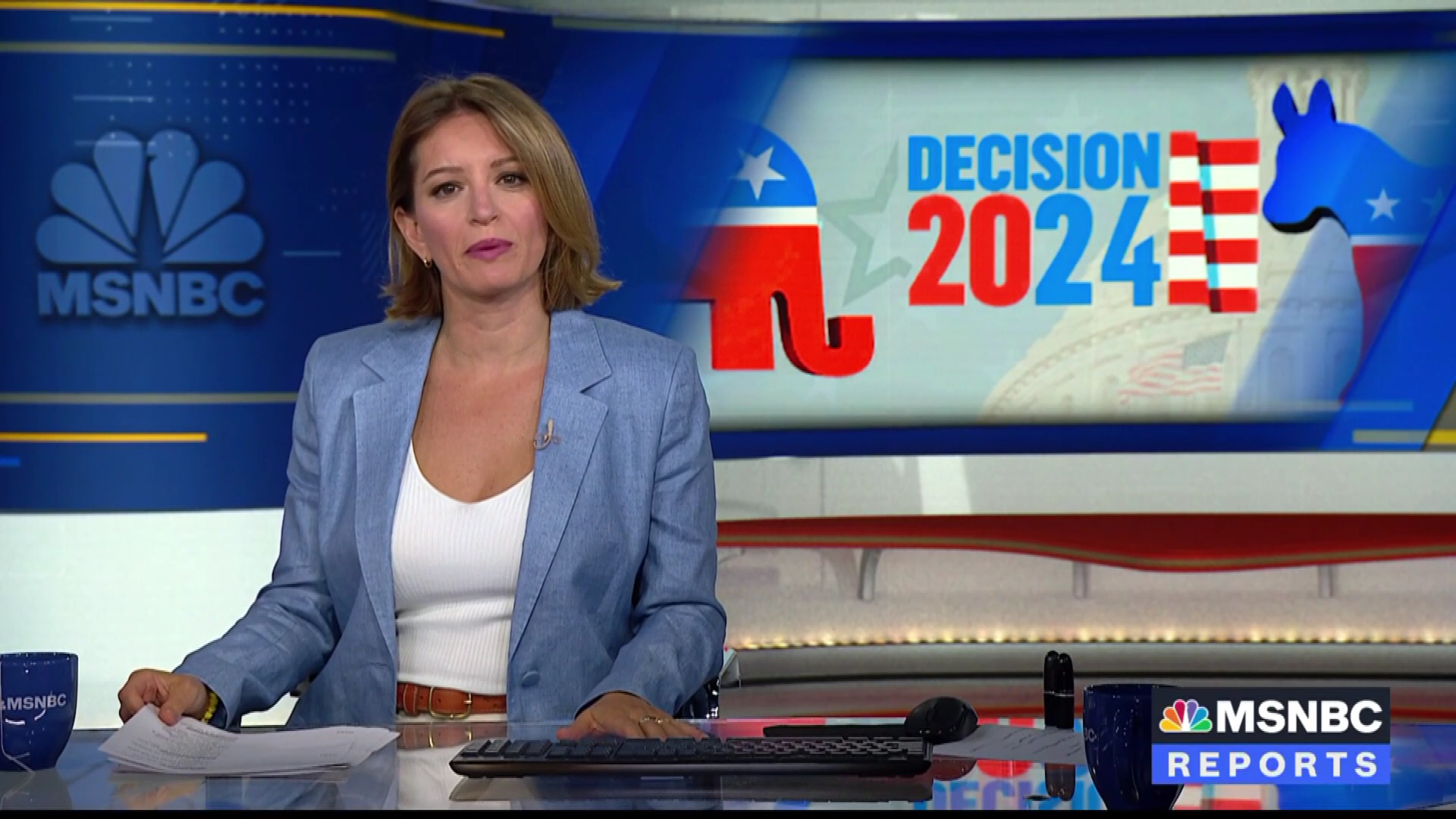 Katy Tur (7/17/2023) — Newswomen