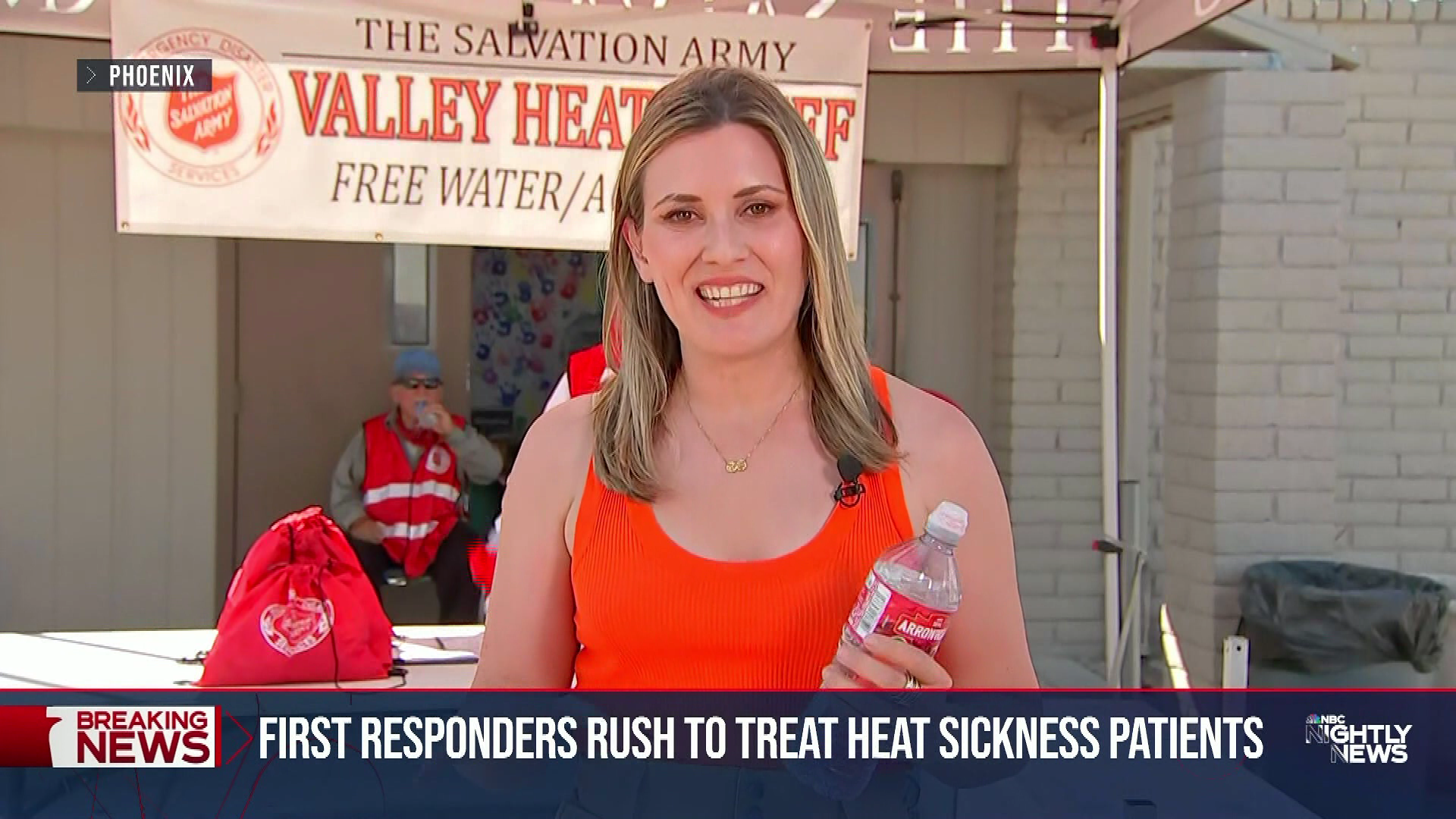 Erin McLaughlin (7/17/2023) — Newswomen