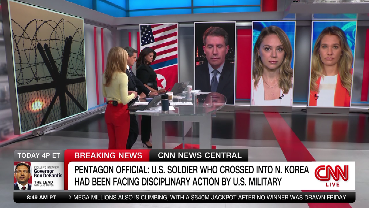 Kate Bolduan (7/18/2023) — Newswomen