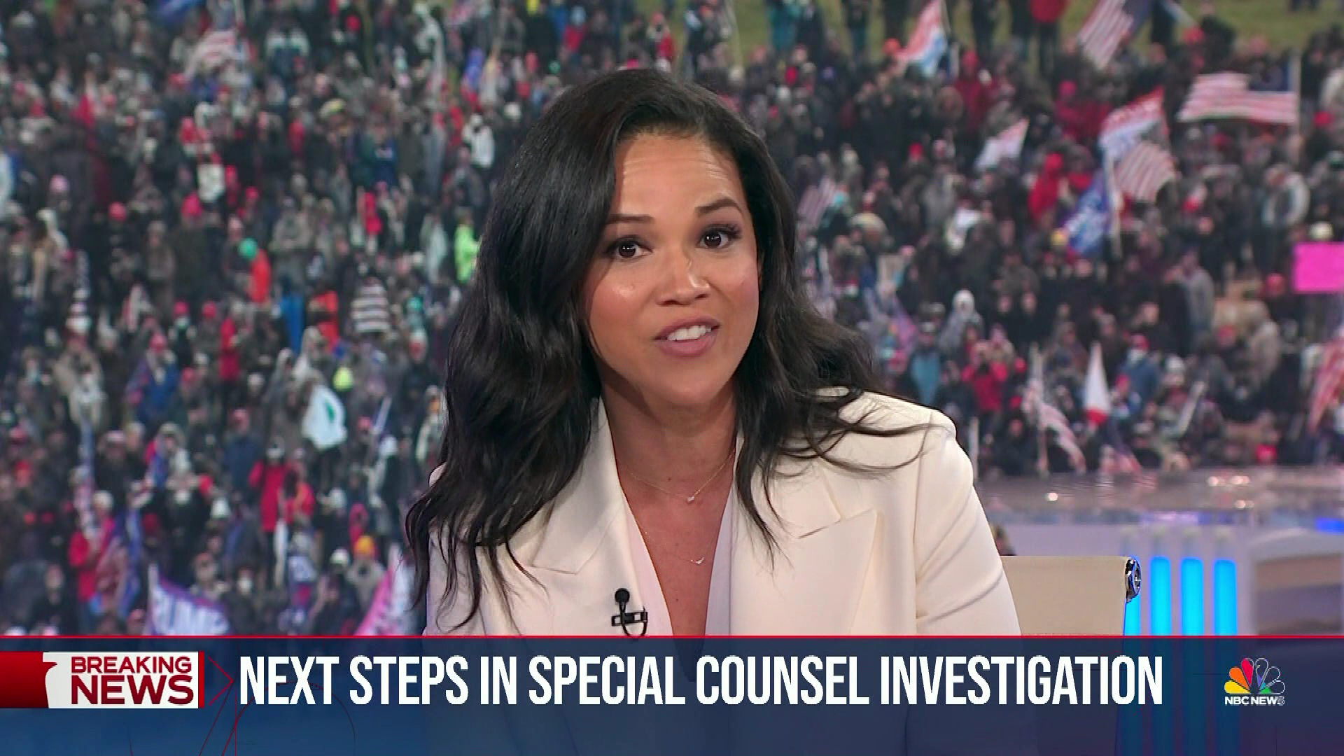 Laura Jarrett (7/18/2023) — Newswomen