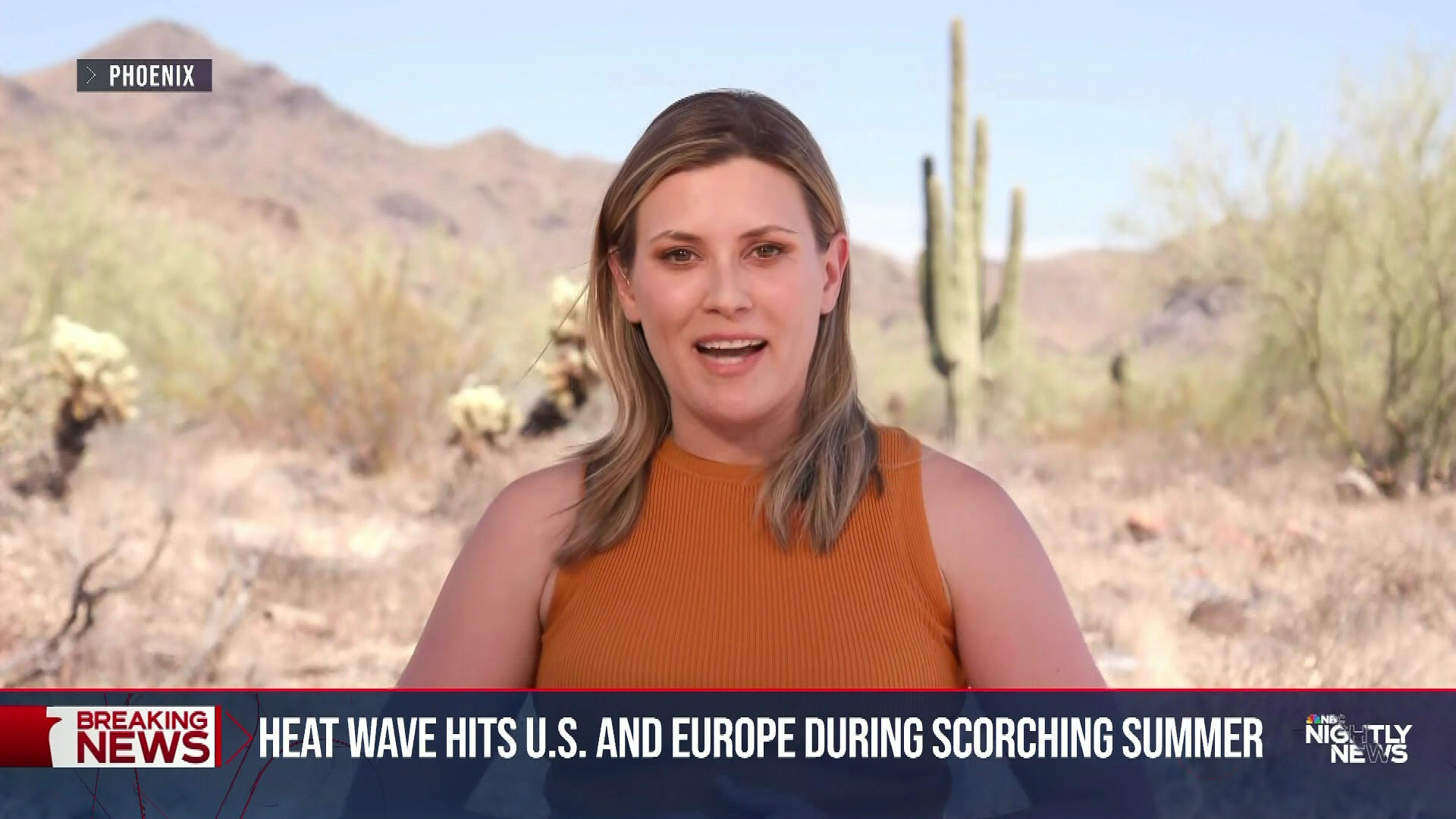 Erin McLaughlin (7/18/2023) — Newswomen