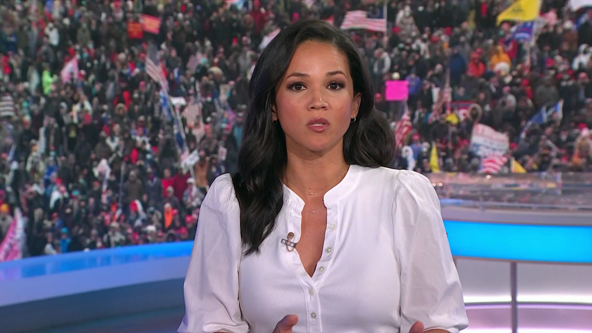 Laura Jarrett (7/19/2023) — Newswomen