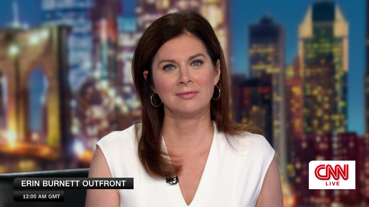 Erin Burnett (7/19/2023) — Newswomen