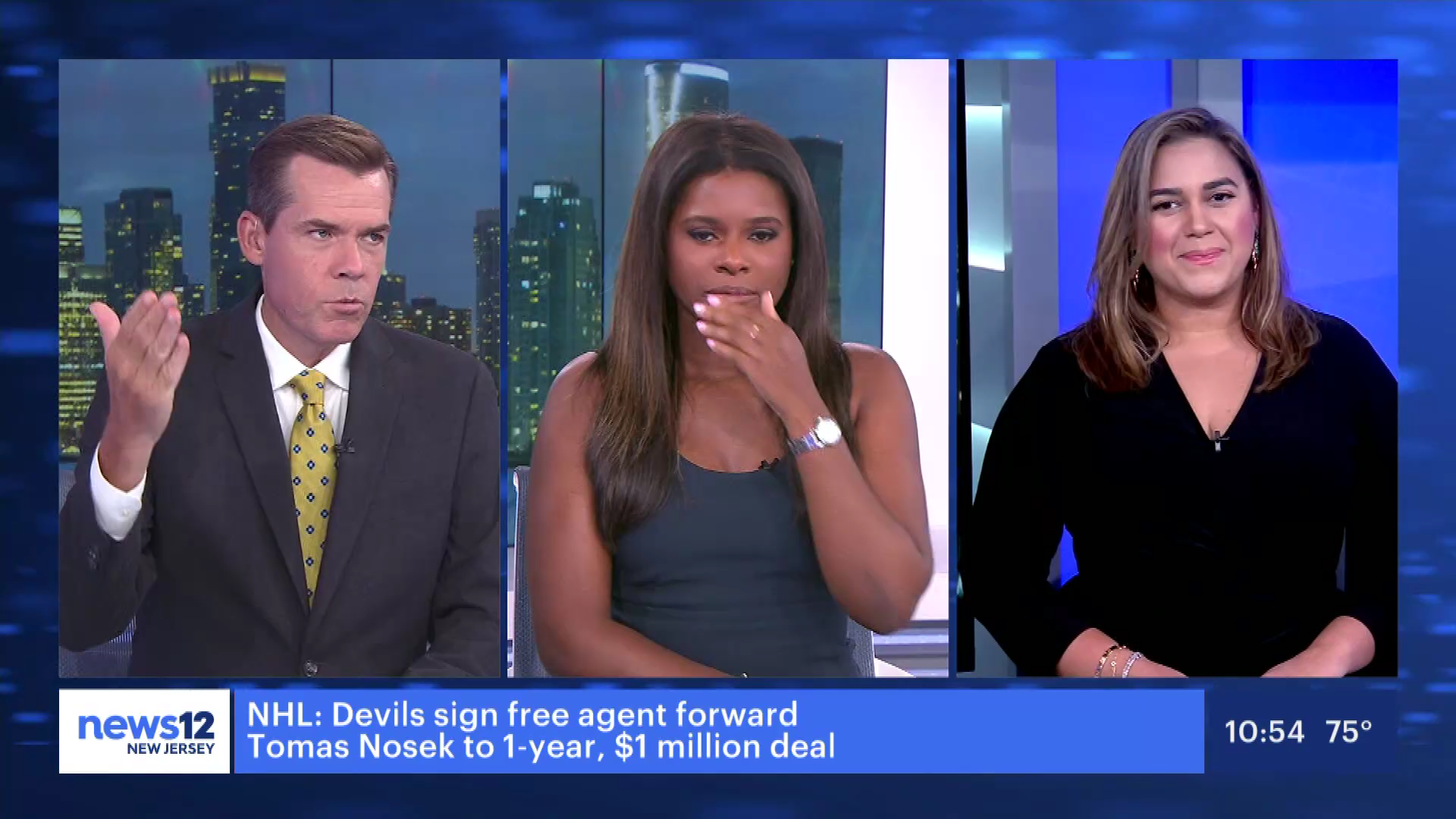 Brittany Miller (7/19/2023) — Newswomen