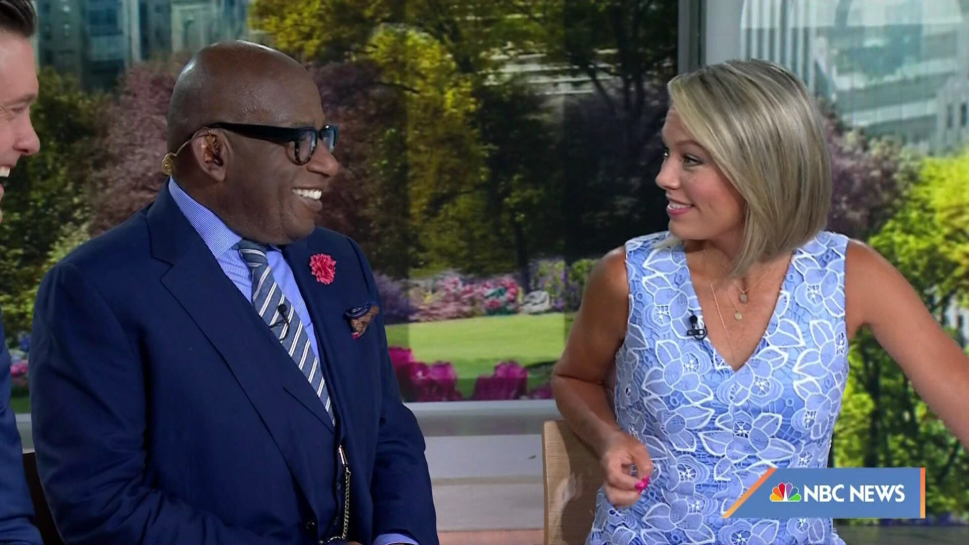 Dylan Dreyer (7/20/2023) — Newswomen