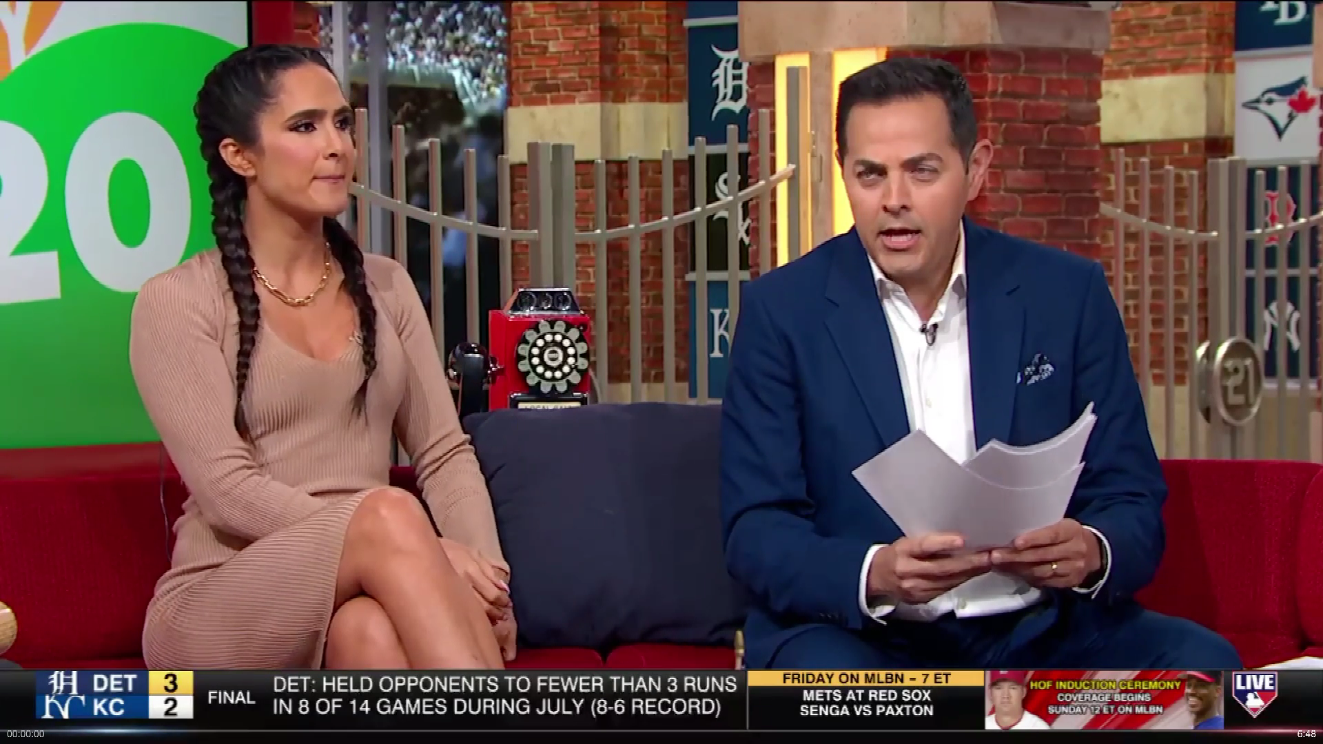 Lauren Shehadi (7/20/2023) — Newswomen
